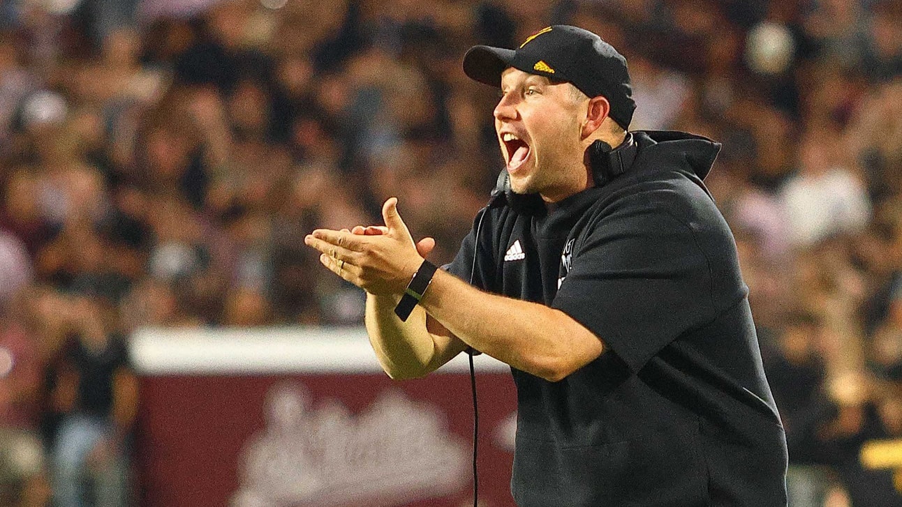 Kenny Dillingham’s new contract signals ASU’s commitment to compete