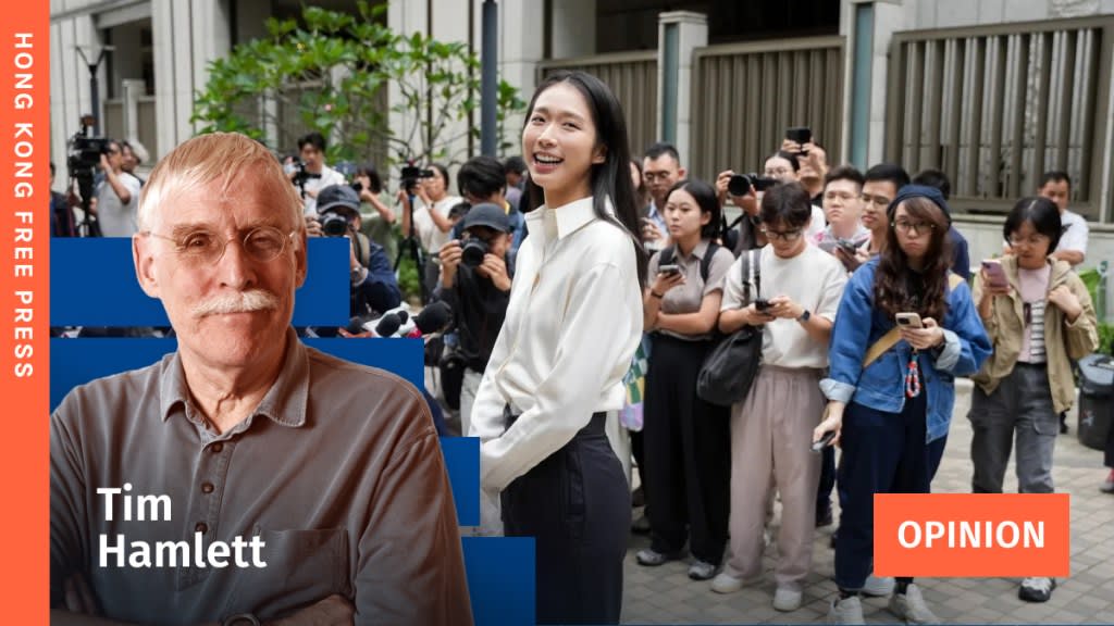 Vivian Kong: Olympic gold may not always lead to a political podium finish