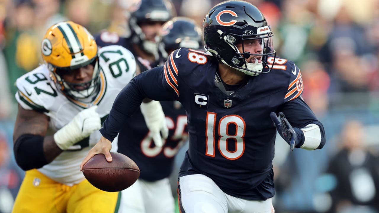 Chicago Bears vs. Green Bay Packers: Live scores and updates from Week 16