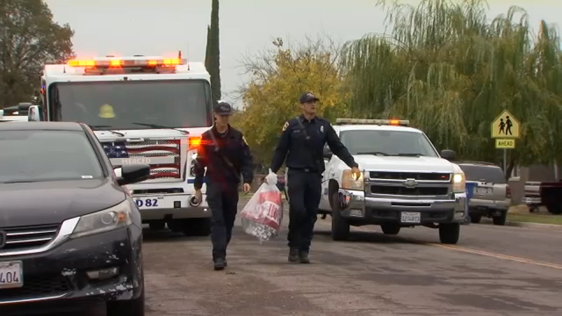 Operation Christmas Star delivers over 4,000 toys in Merced County