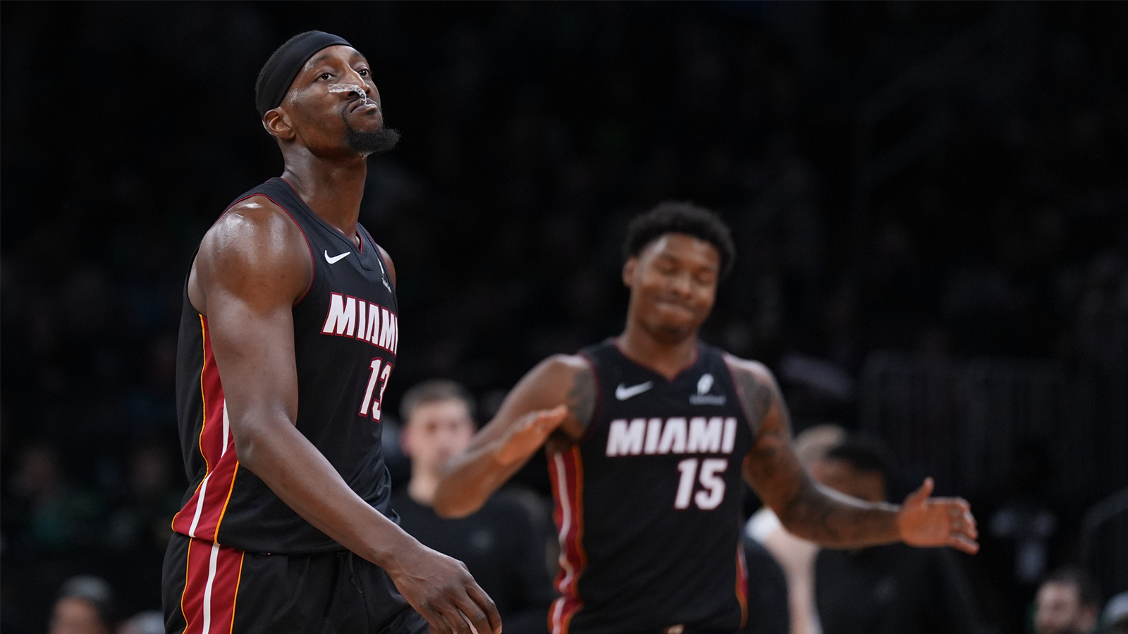 Heat’s Bam Adebayo accepts accountability after disappointing outing vs ...