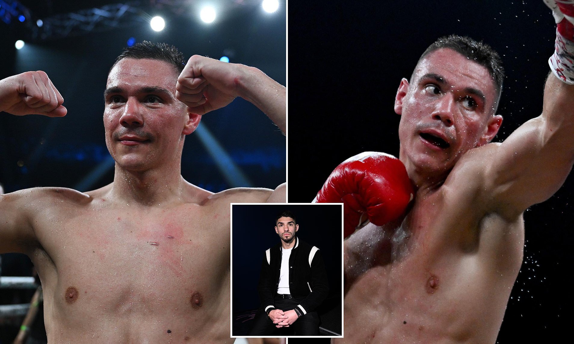 Tim Tszyu's arch-rival slams him after fighter's vicious comeback win