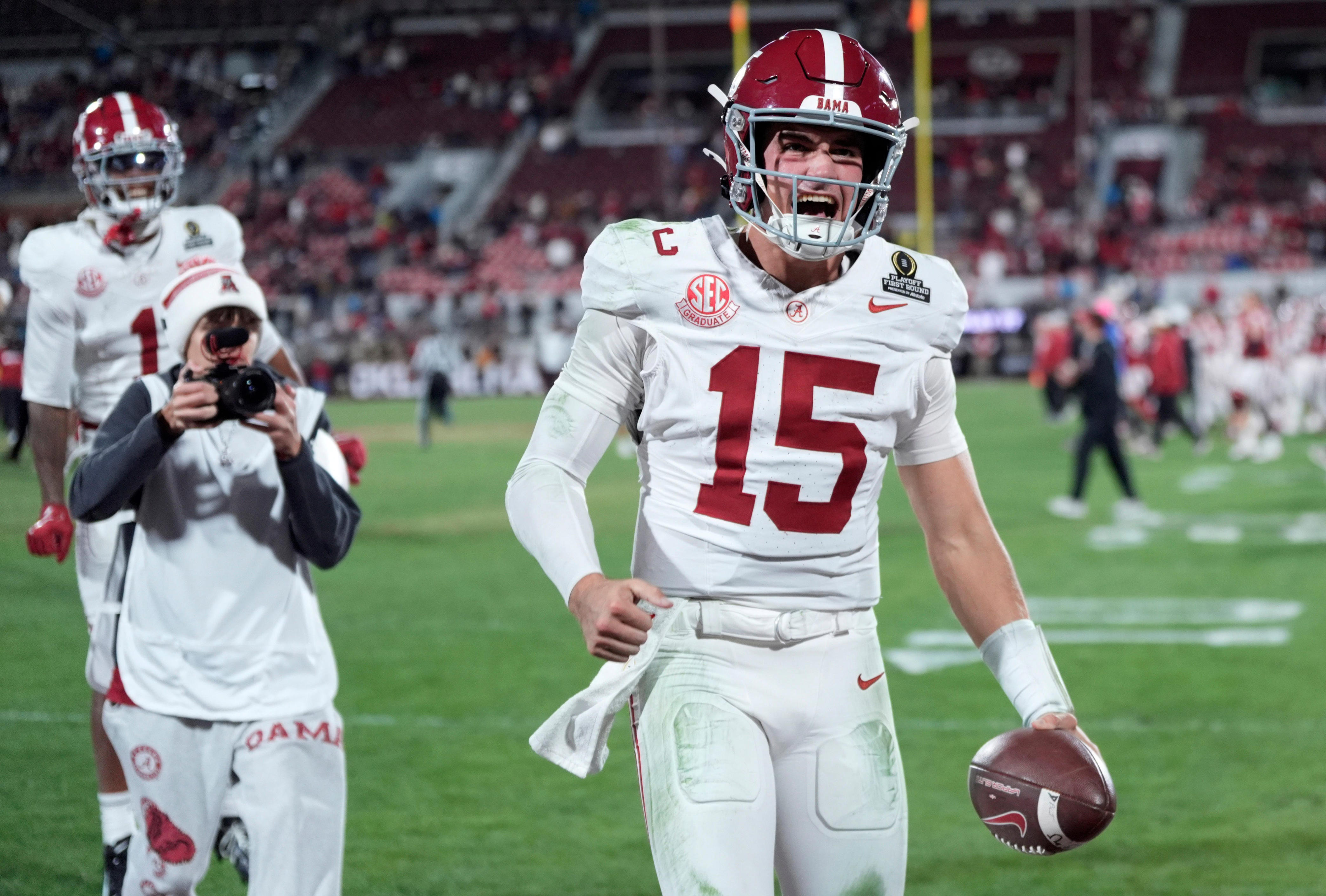 Indiana vs Alabama schedule, TV channel, how to watch College Football ...