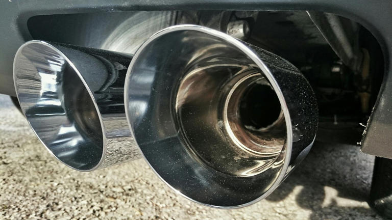 Make your exhaust tips shine like new with this cleaning method