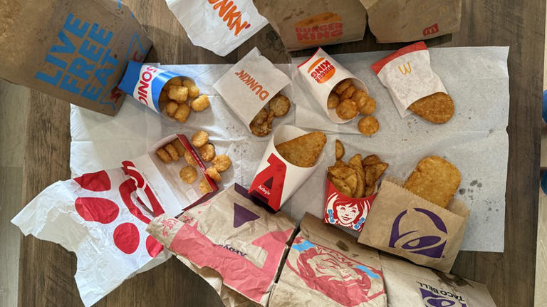 7 fast food hash browns worth buying & 2 you definitely shouldn't