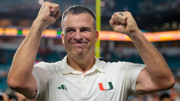 Here's how much Miami is paying its 2025 roster for College Football ...