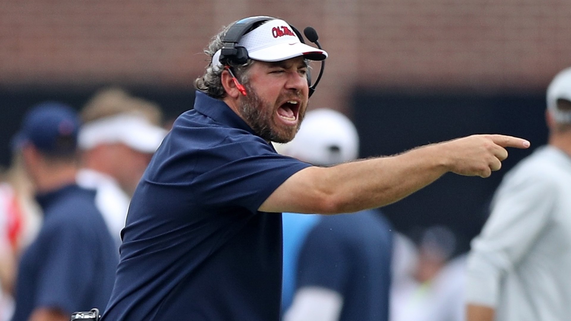 Who is Pete Golding? Meet the Ole Miss coach who replaced Lane Kiffin