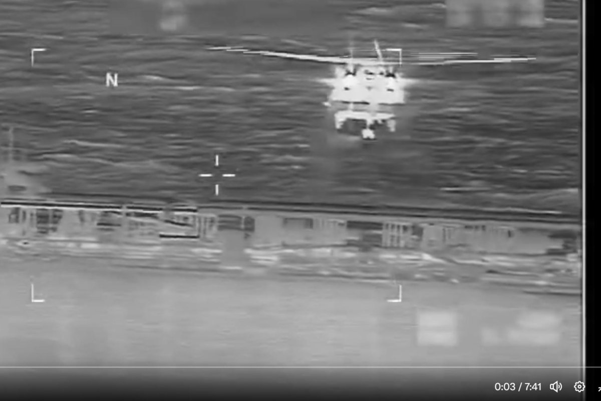 US seizes second oil tanker near Venezuela amid blockade