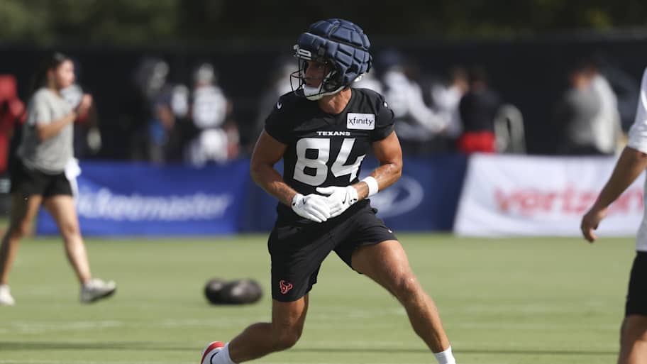 Texans rule out two players for Raiders matchup