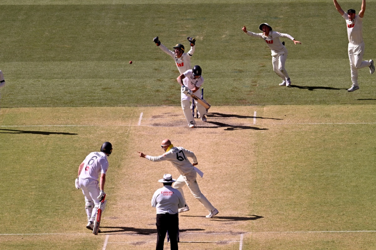 Australia vs England 3rd test day 5 live score: Follow scorecard and ...