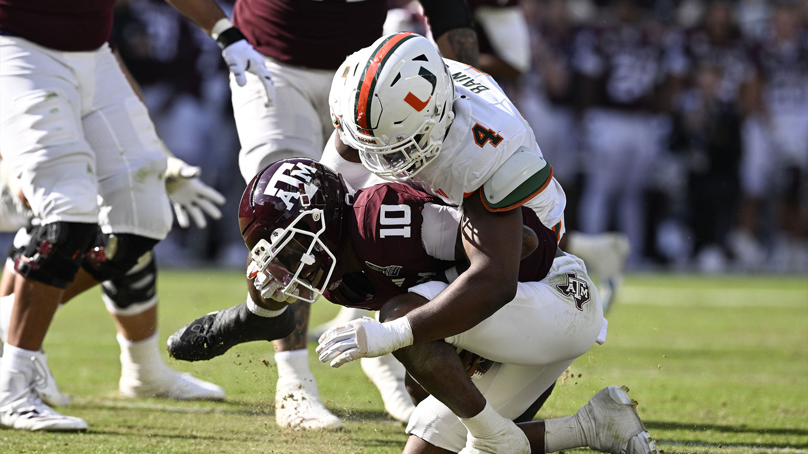 RG3 calls out Texas A&M-Miami College Football Playoff game