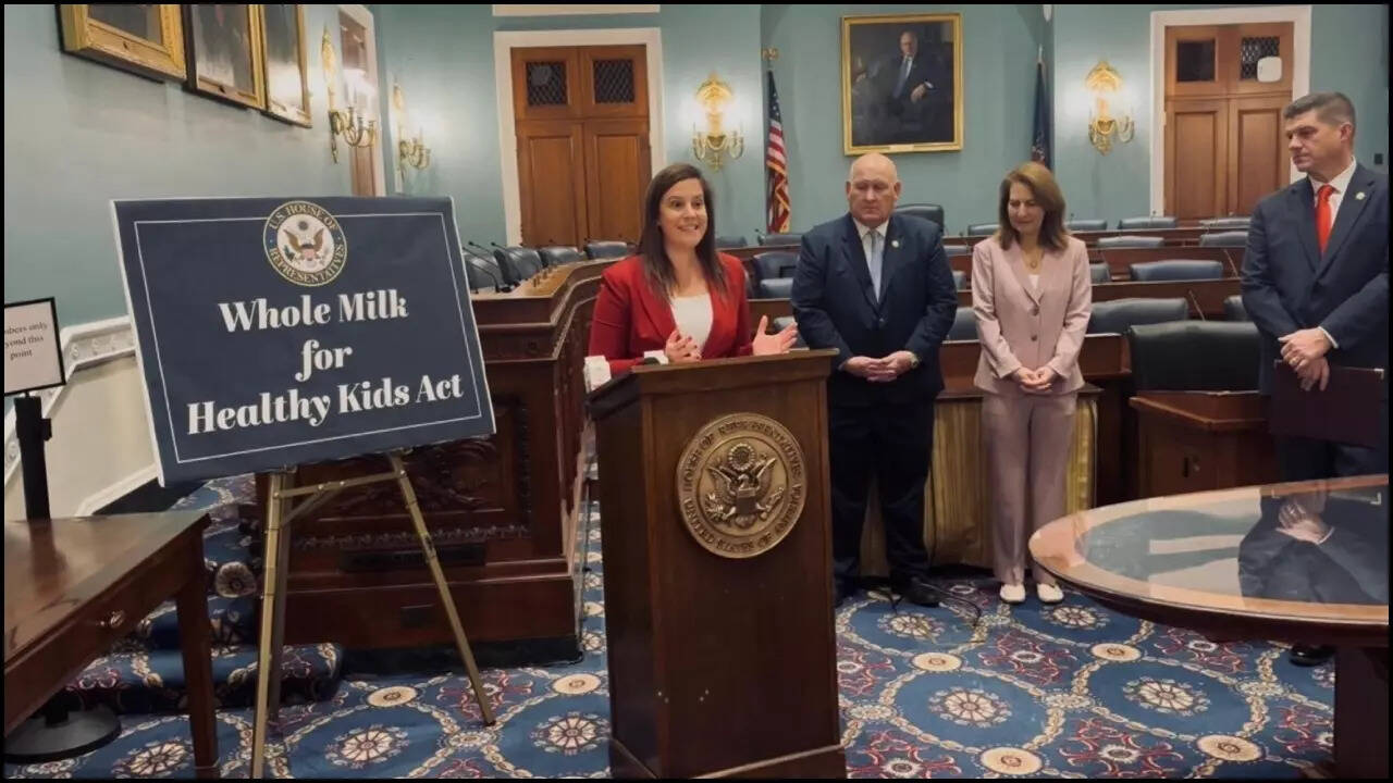 Elise Stefanik exits politics: Donald Trump’s ally quits New York ...