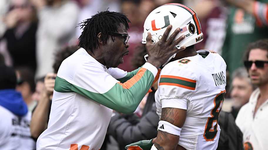 Miami legend Michael Irvin was so fired-up while crashing Mario ...