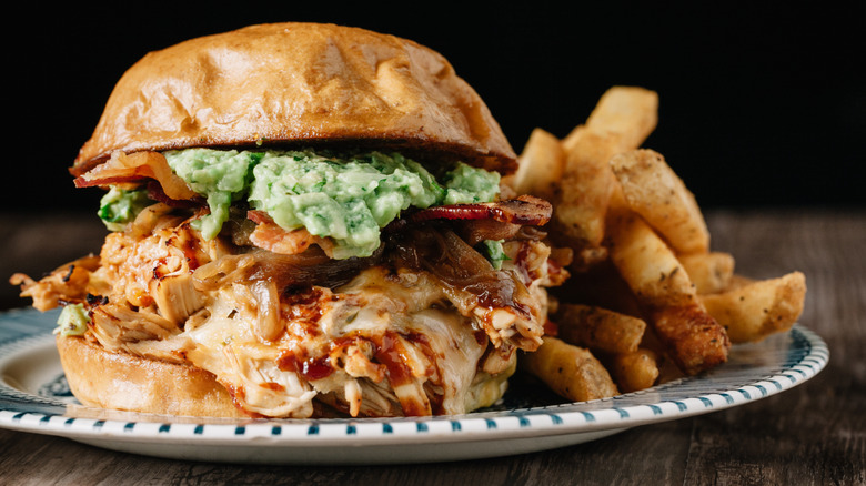 Chicken sandwich toppings you need to try