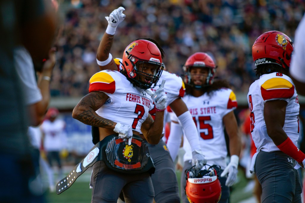 How to watch Ferris State vs Harding: Live stream NCAA Division II ...