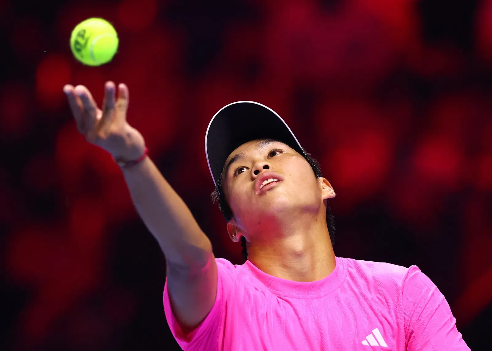 Next Gen ATP Finals: Tien beeft niet en verovert opnieuw een finale in ...