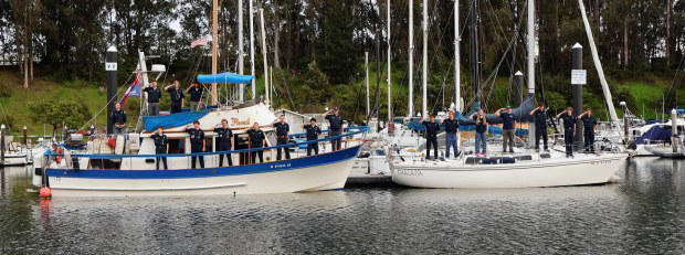 Tracey Weiss, our ocean backyard | Raising the next generation of ocean ...