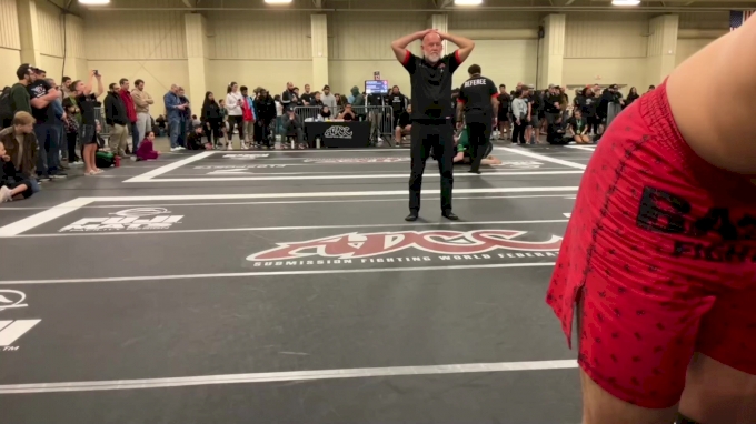 Julian Diaz vs Zubayr Amonullah 2025 ADCC Charlotte Open