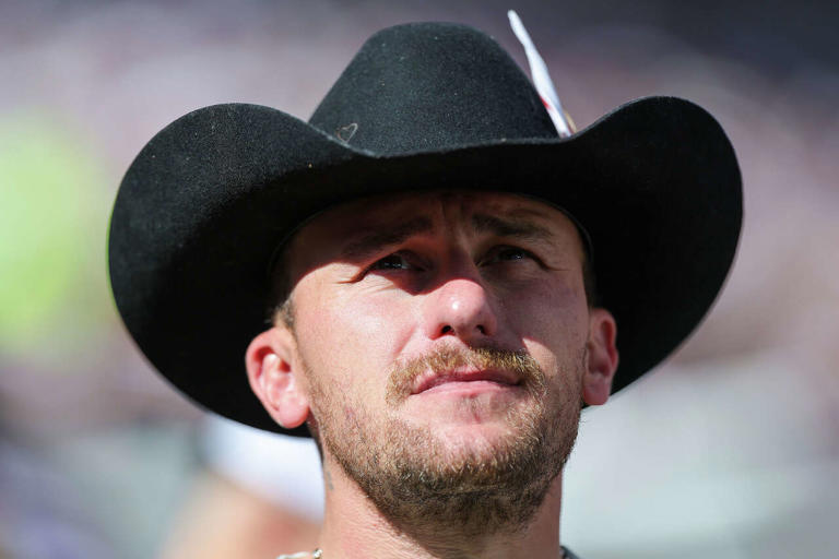 Texas A&M vs Miami: Johnny Manziel missed making guest pick on ESPN ...
