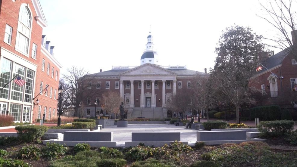 SUN | New Maryland laws taking effect New Year’s Day 2026