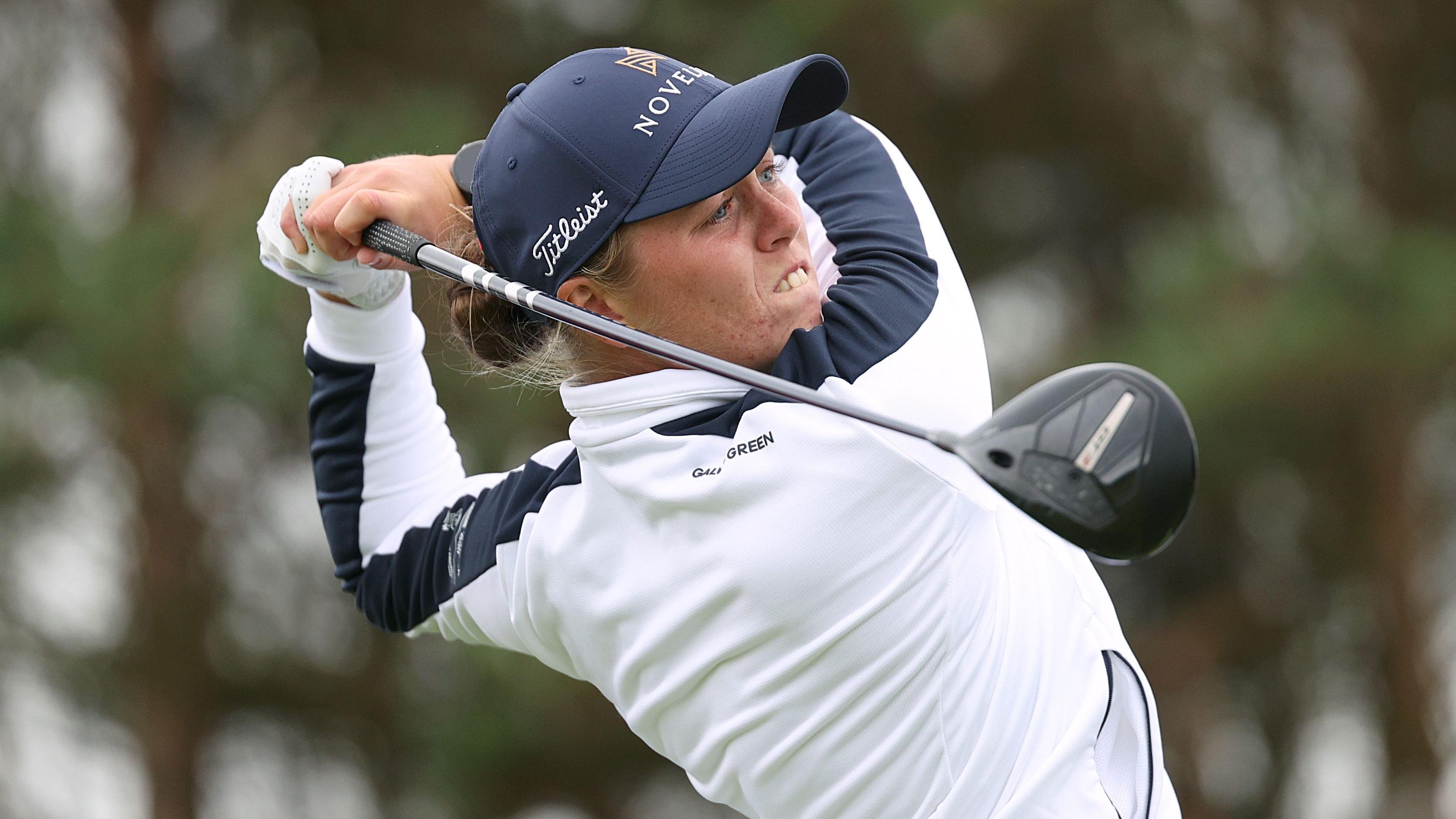 Darling realises 'dream' by qualifying for European Tour