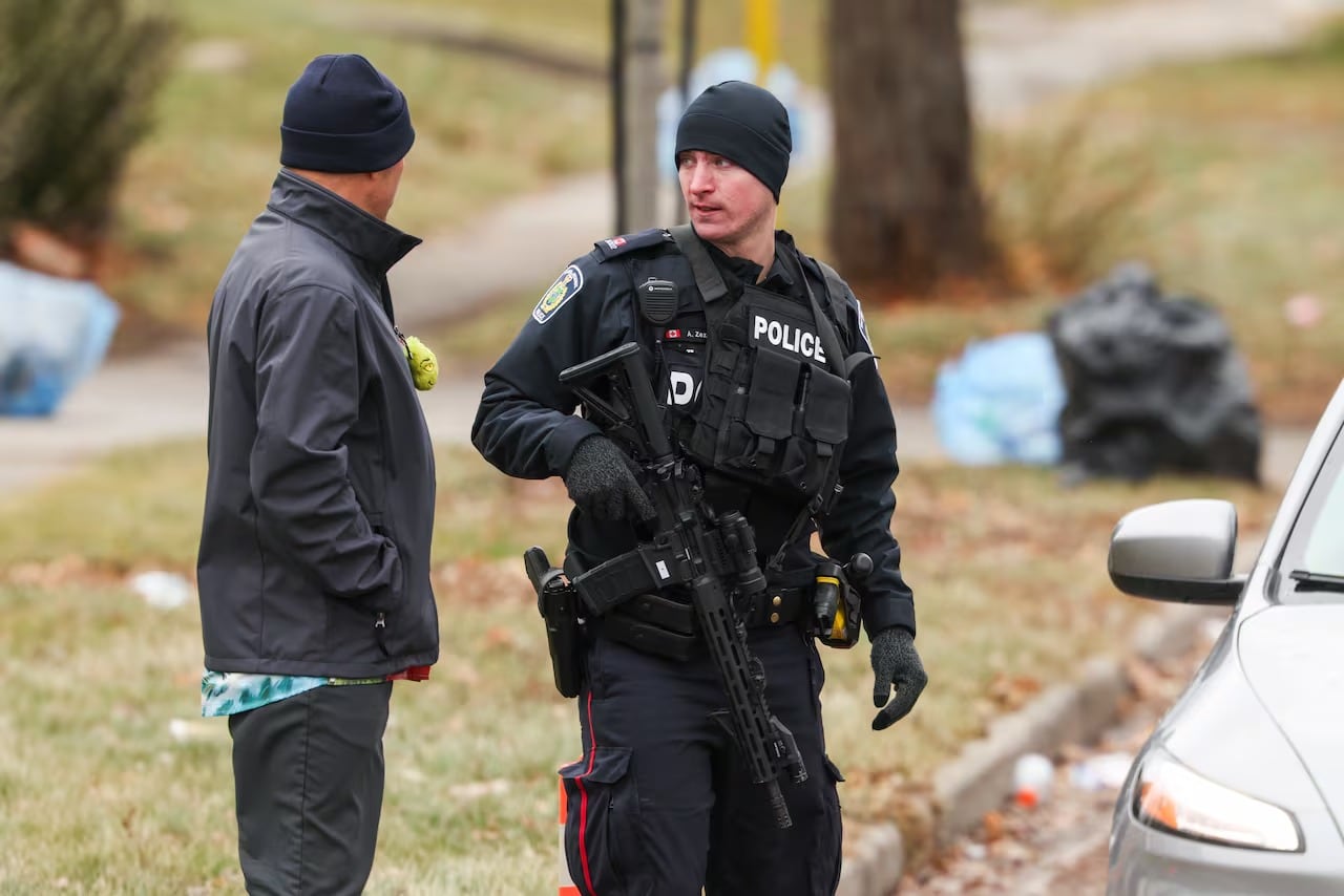 Man charged after officer shot, 24-hour standoff ends