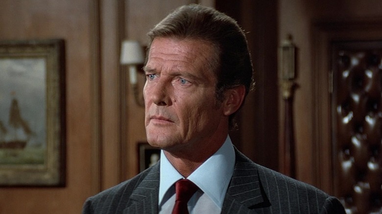 Roger Moore accidentally blocked a Hollywood legend from playing James ...