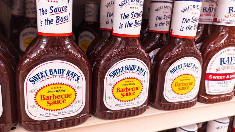 The company behind Sweet Baby Ray's BBQ sauce is better known for its ...