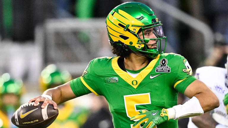 Three biggest takeaways from Oregon's playoff win over James Madison