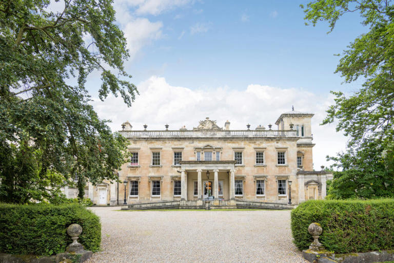 Take a look inside the £1.5m historic manor house near Leeds with royal ...