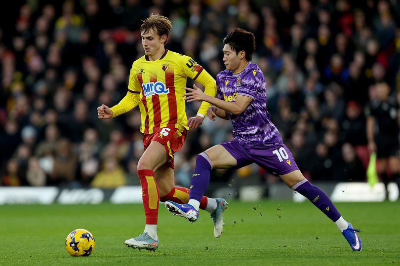 Mark Robins' response to line from Watford boss that could define Stoke ...