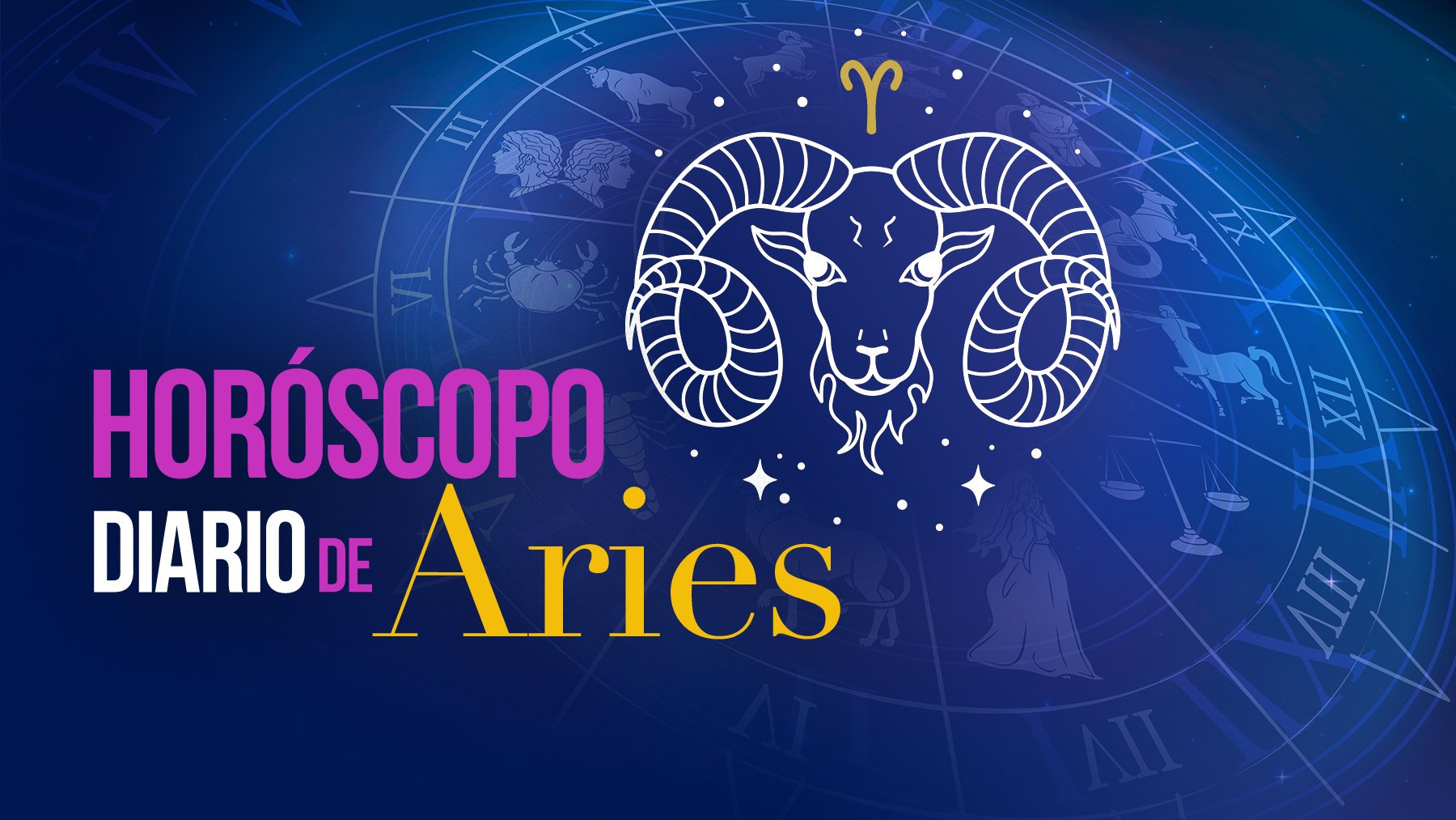 Predicción del horóscopo para Aries hoy, viernes 12 de junio de 2026