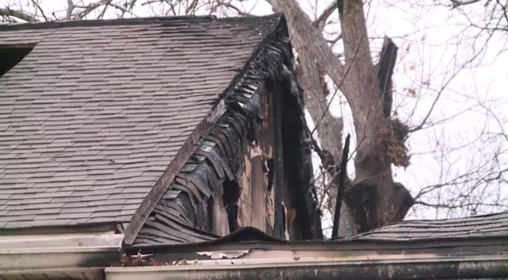 Fox Meadows fire leaves many without homes during holidays