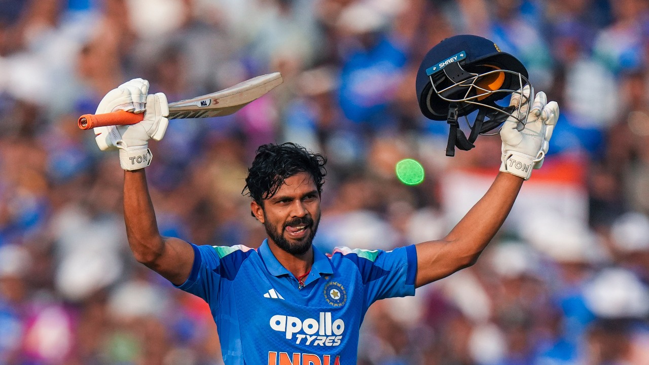 After ODI heroics, Ruturaj Gaikwad back as Maharashtra captain for ...