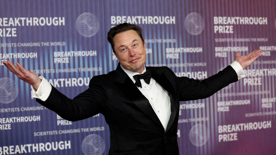 Elon Musk is richer than Larry Page, Larry Ellison & Jeff Bezos ...