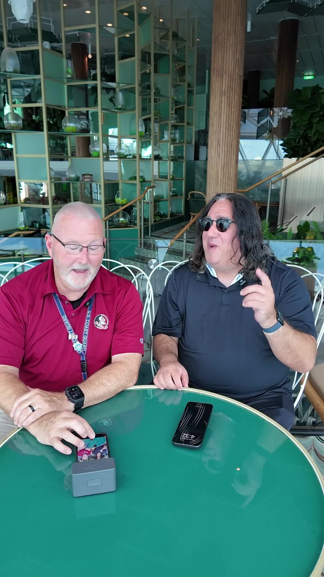 3 mistakes to avoid at the cruise ship buffet