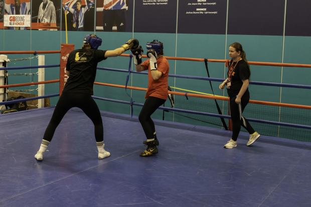 Bradford boxing coach gets national recognition for impact at ...