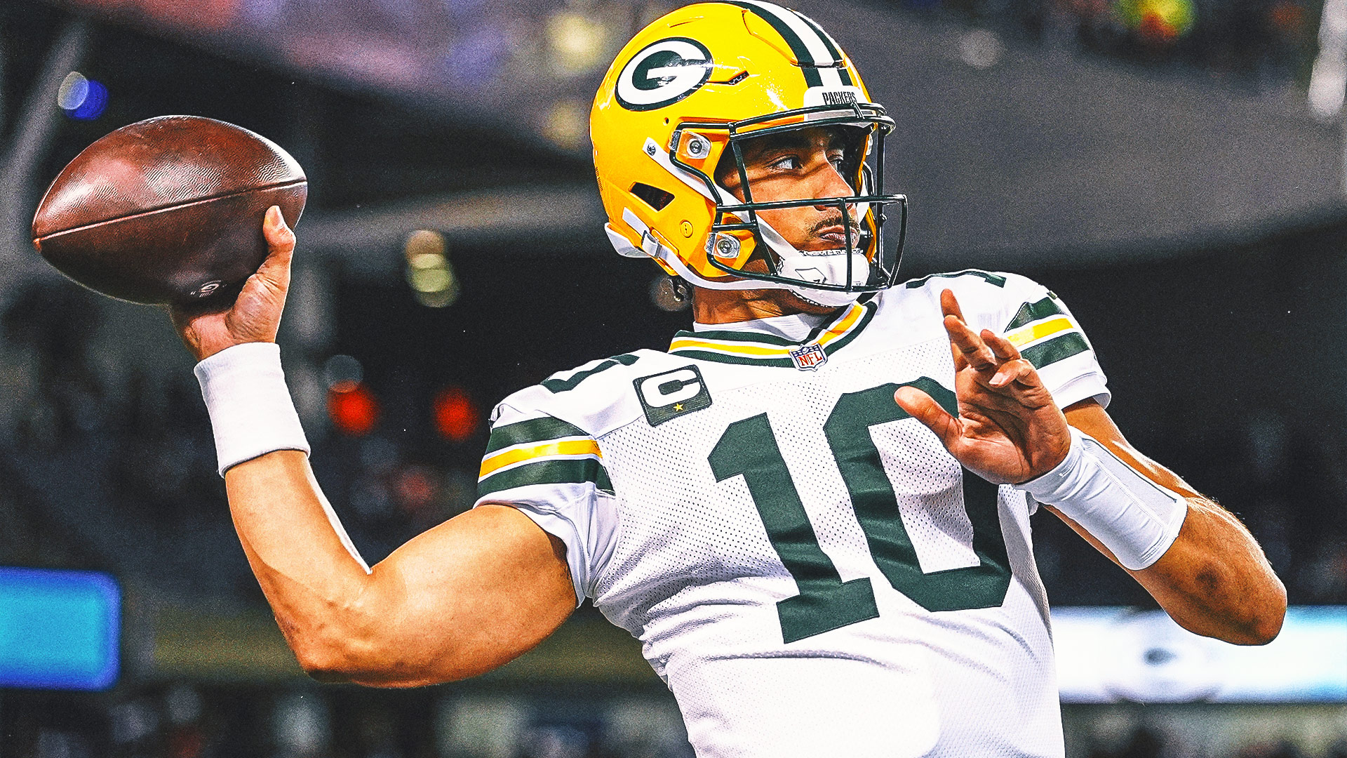 Packers QB Jordan Love being evaluated for concussion, questionable to ...