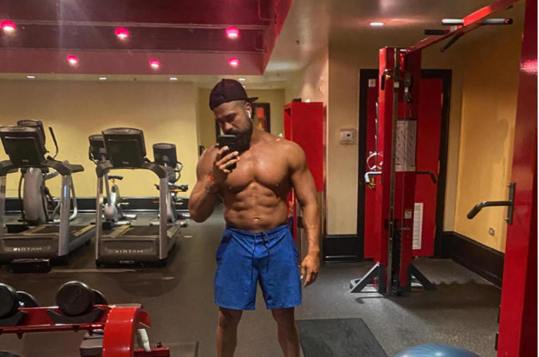Backstage details on Andrade's current status