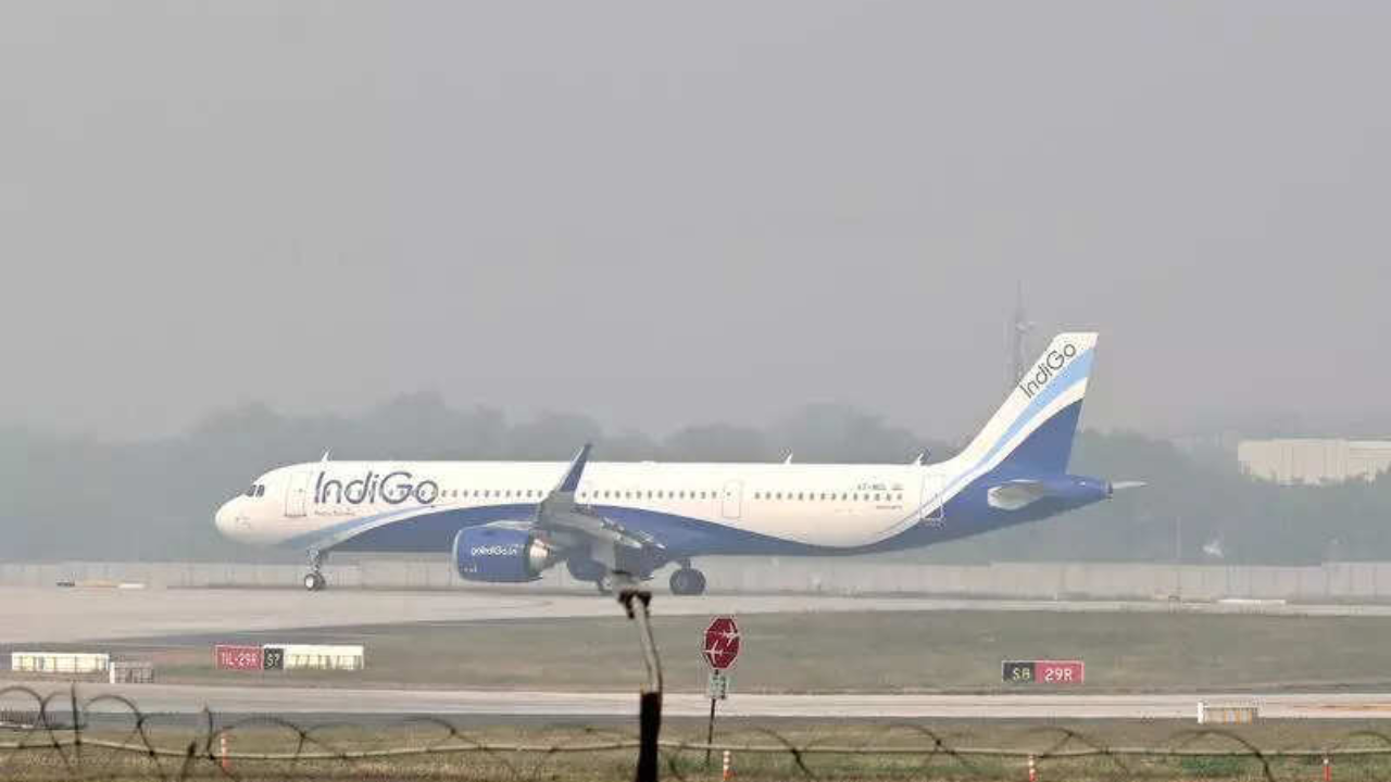 IndiGo alerts: Dense fog may disrupt flights across North India; travel ...