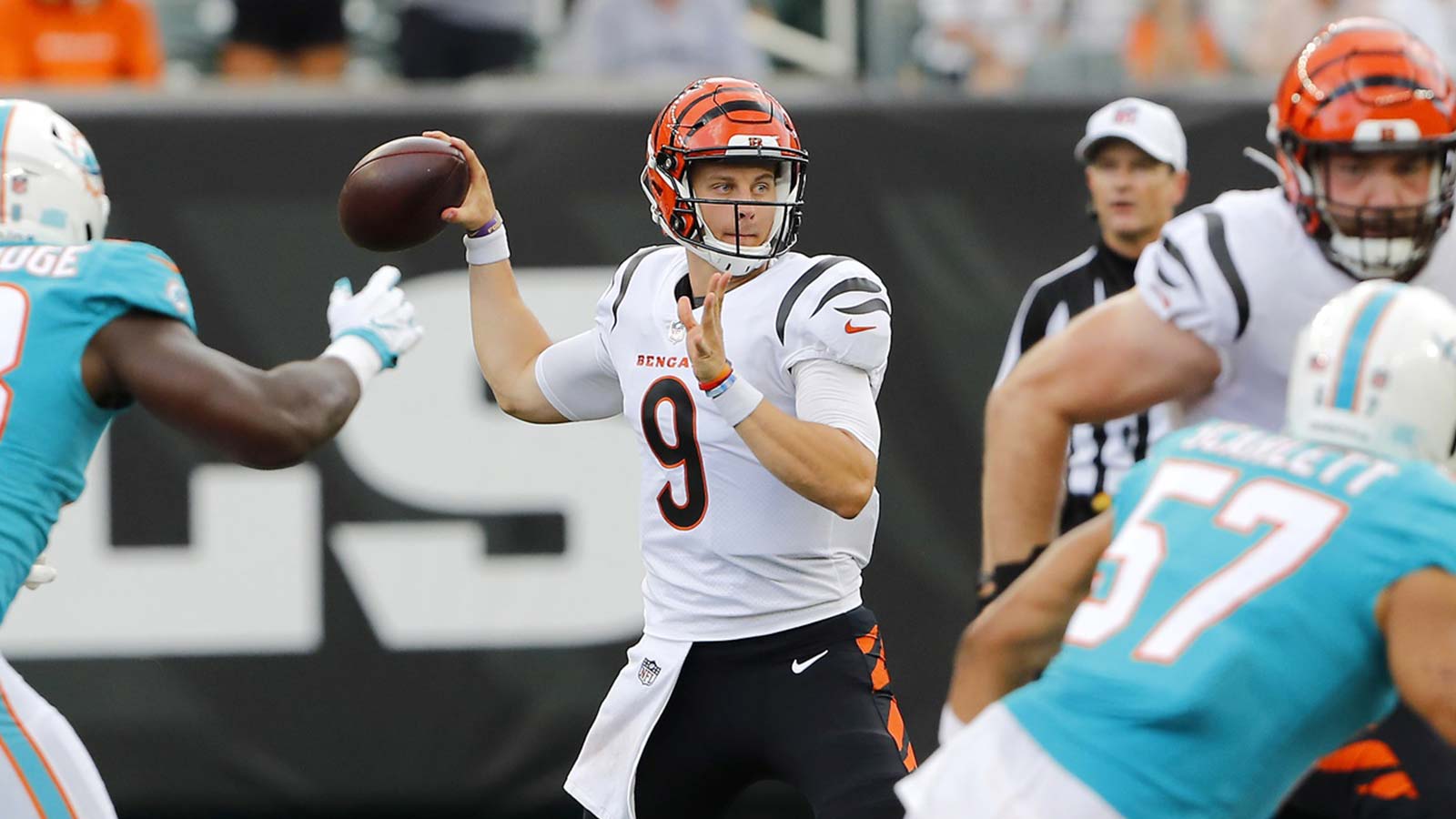 Dolphins offered Bengals 4 1st round picks for Joe Burrow before 2020 ...