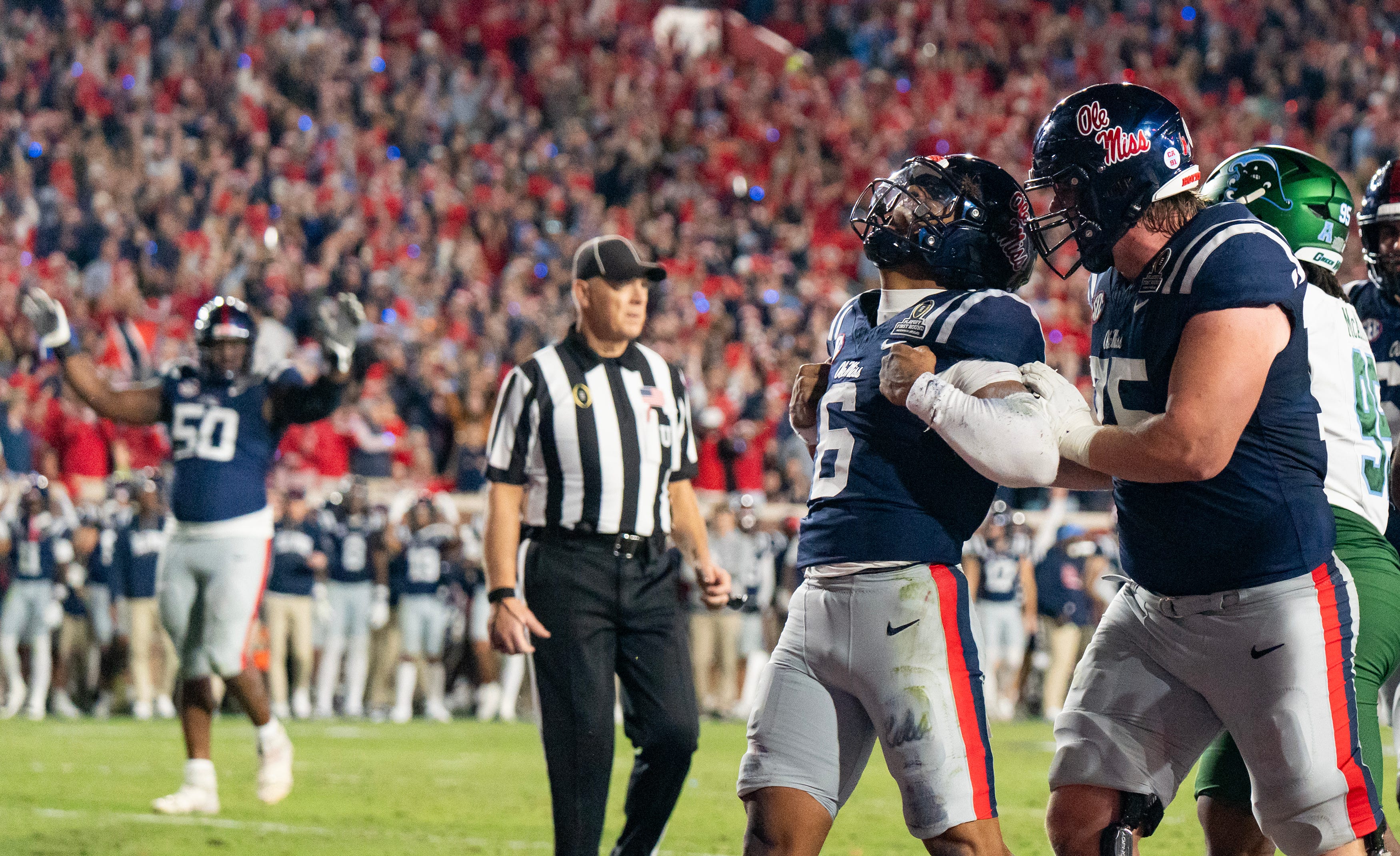 Pete Golding says Ole Miss offense is Charlie Weis Jr's even if Lane ...