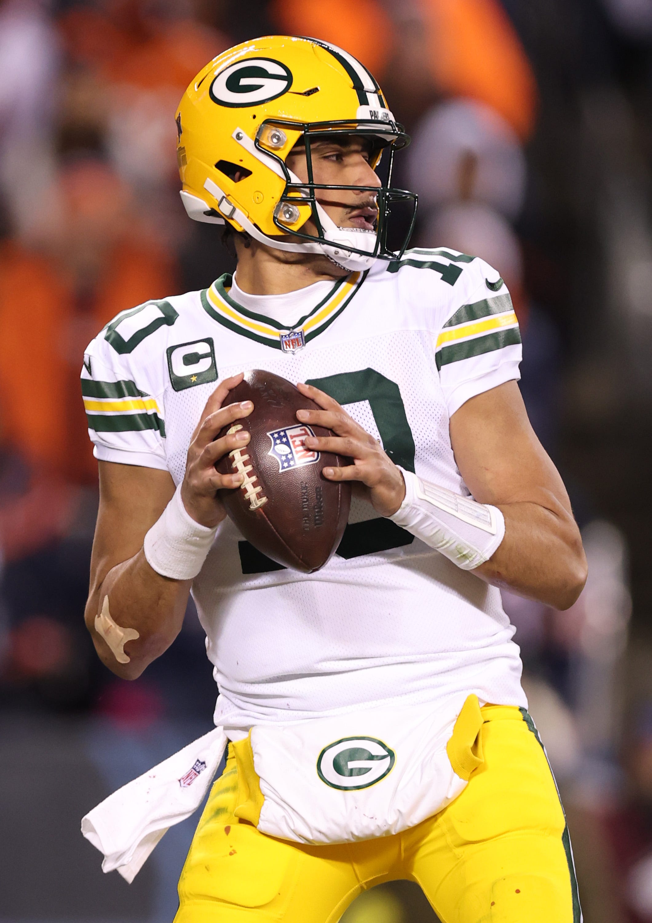 What time is Packer game tomorrow vs Bears? TV channel, playoff schedule