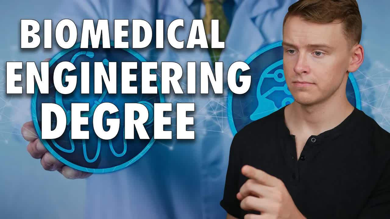 What is biomedical engineering? (Is a biomedical engineering degree ...