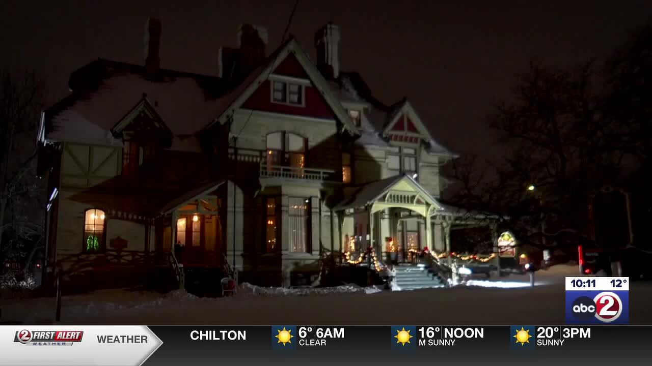 COUNTDOWN 2 CHRISTMAS: Appleton’s Hearthstone Historic House Museum ...