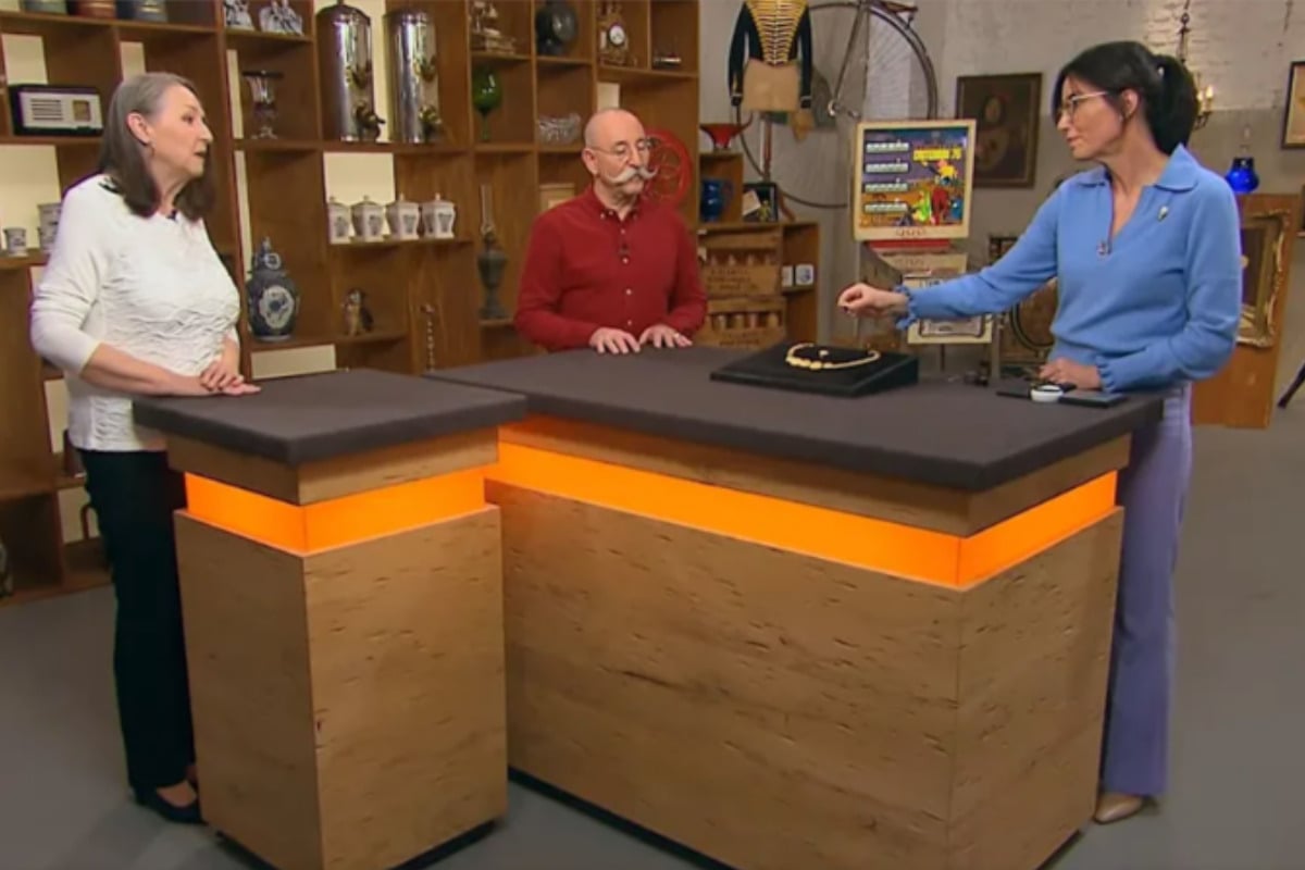 Sie wollte nur 100 Euro: Was dann bei "Bares für Rares" passiert, muss ...