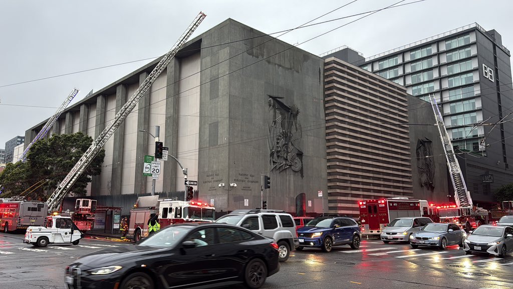 PG&E Mission substation has history of fire, trouble with regulators