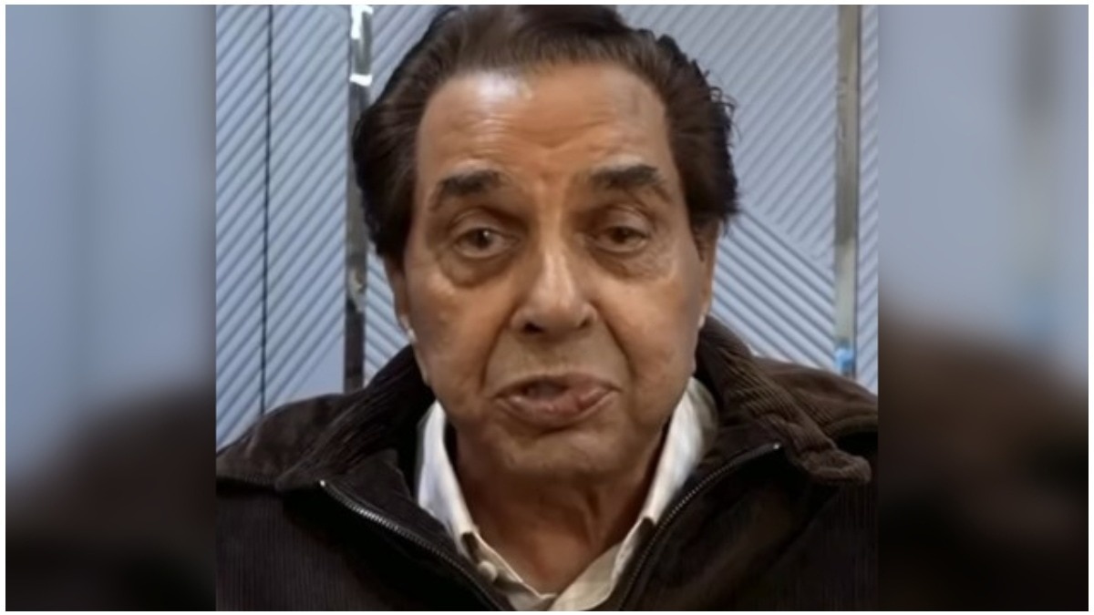 Dharmendra's final wish: India and Pakistan both should see Ikkis