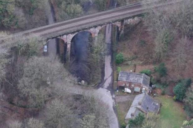 Repairs to historic Grade II*-listed railway viaduct approved