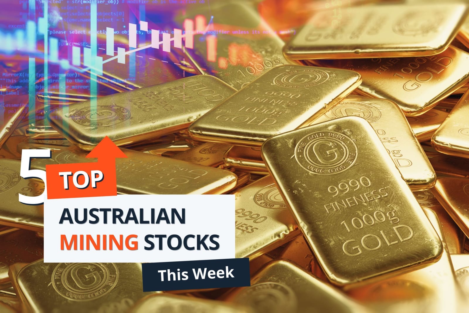 Top 5 Australian mining stocks this week: Taruga Minerals climbs on ...
